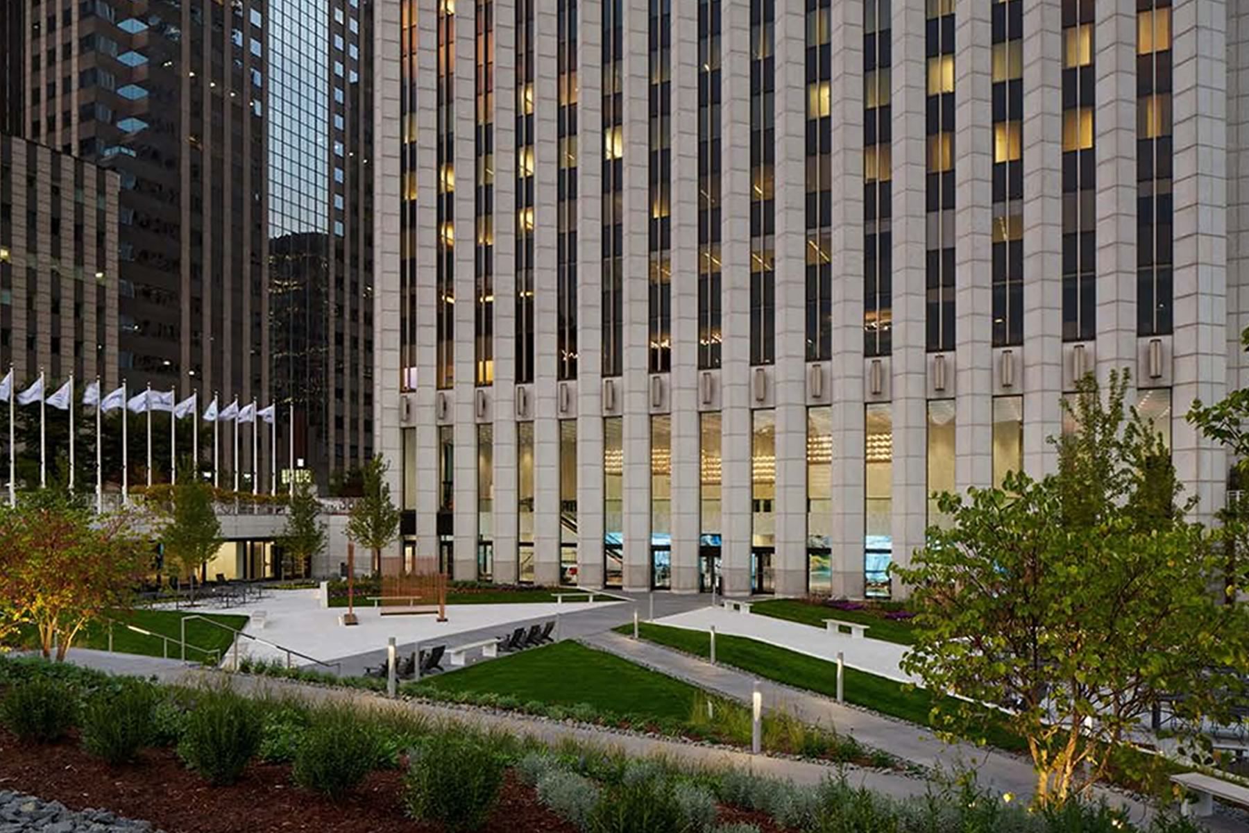 Welcome to Aon Center's Tenant® Portal