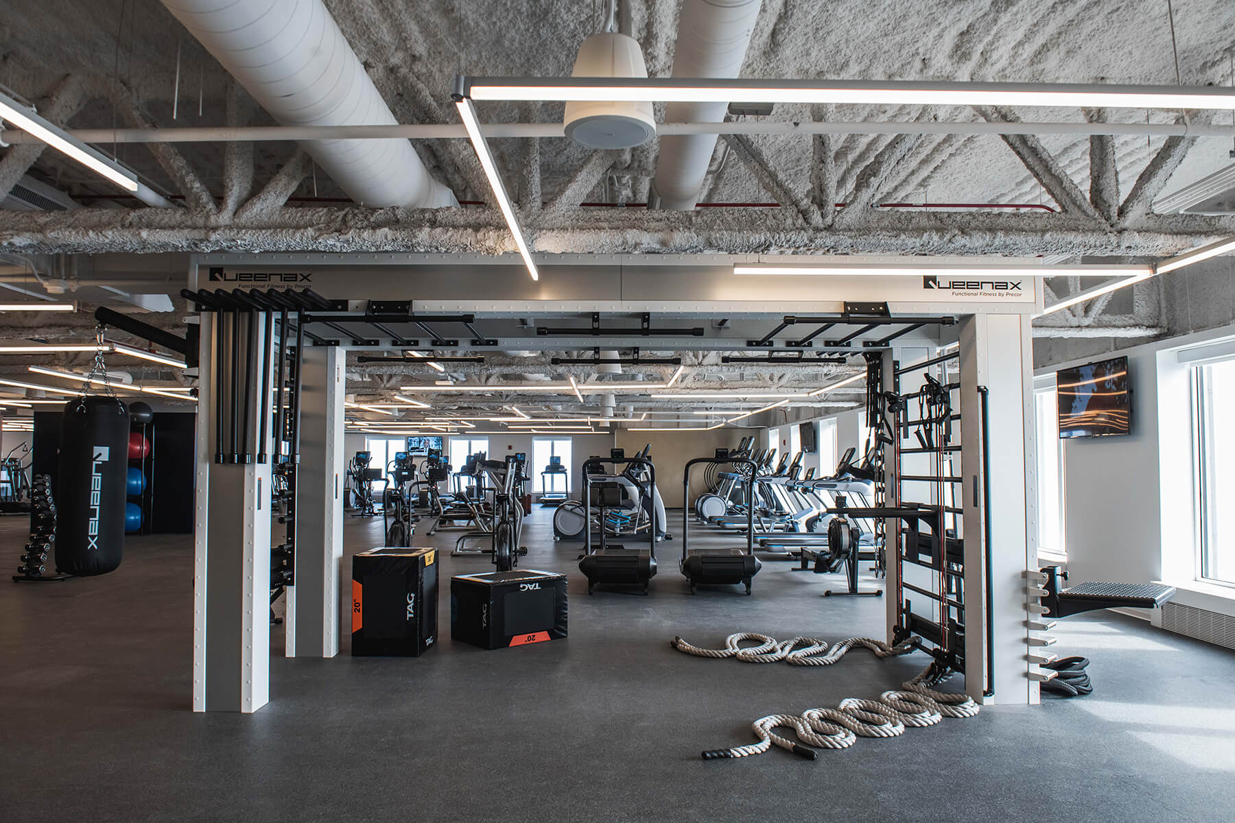 Welcome to Aon Center's Tenant® Portal