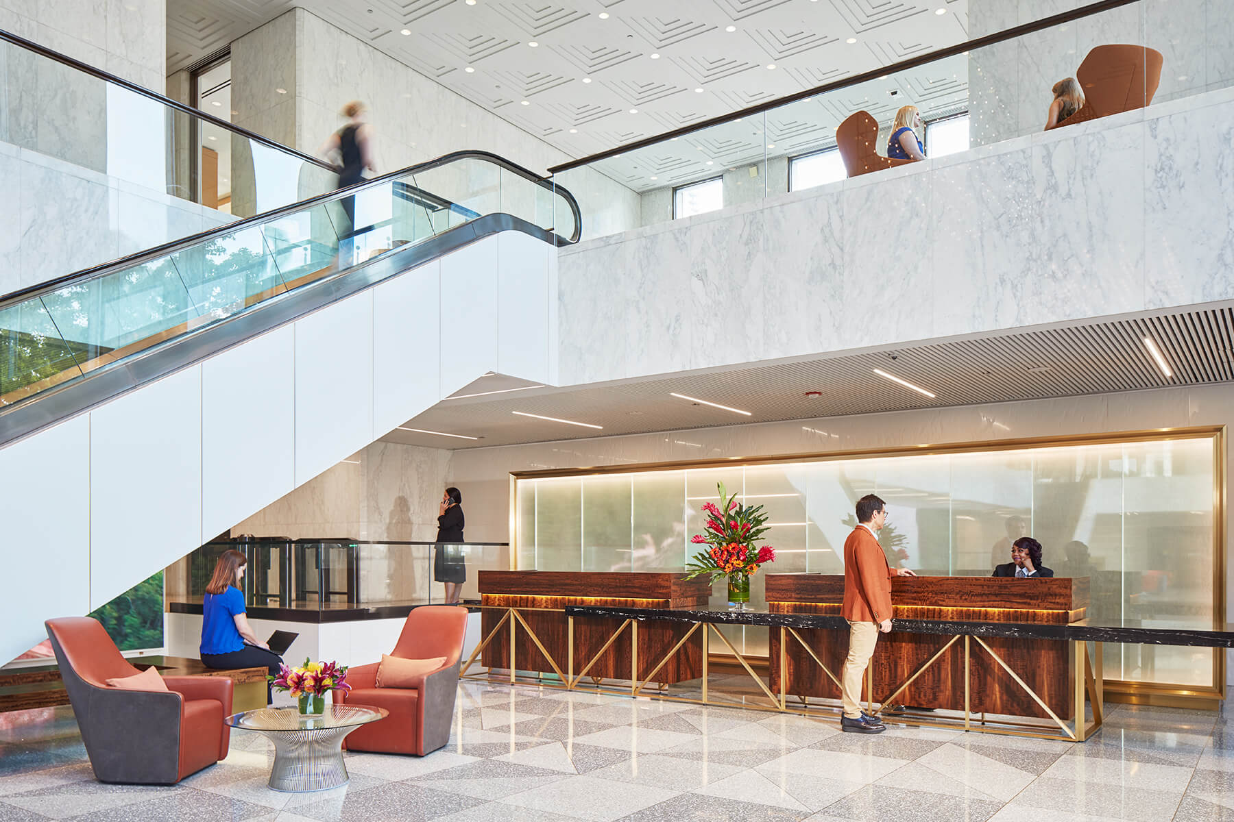 Welcome to Aon Center's Tenant® Portal