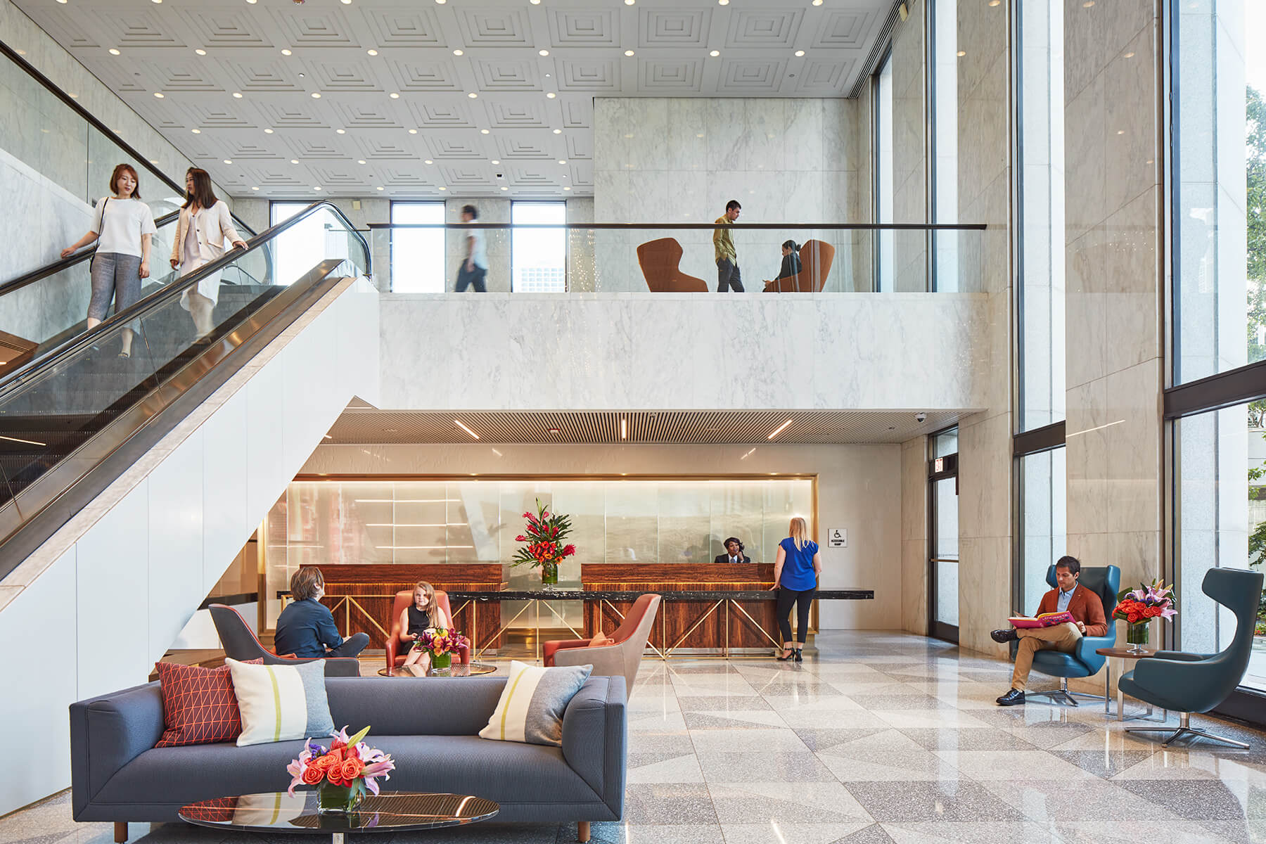 Welcome to Aon Center's Tenant® Portal