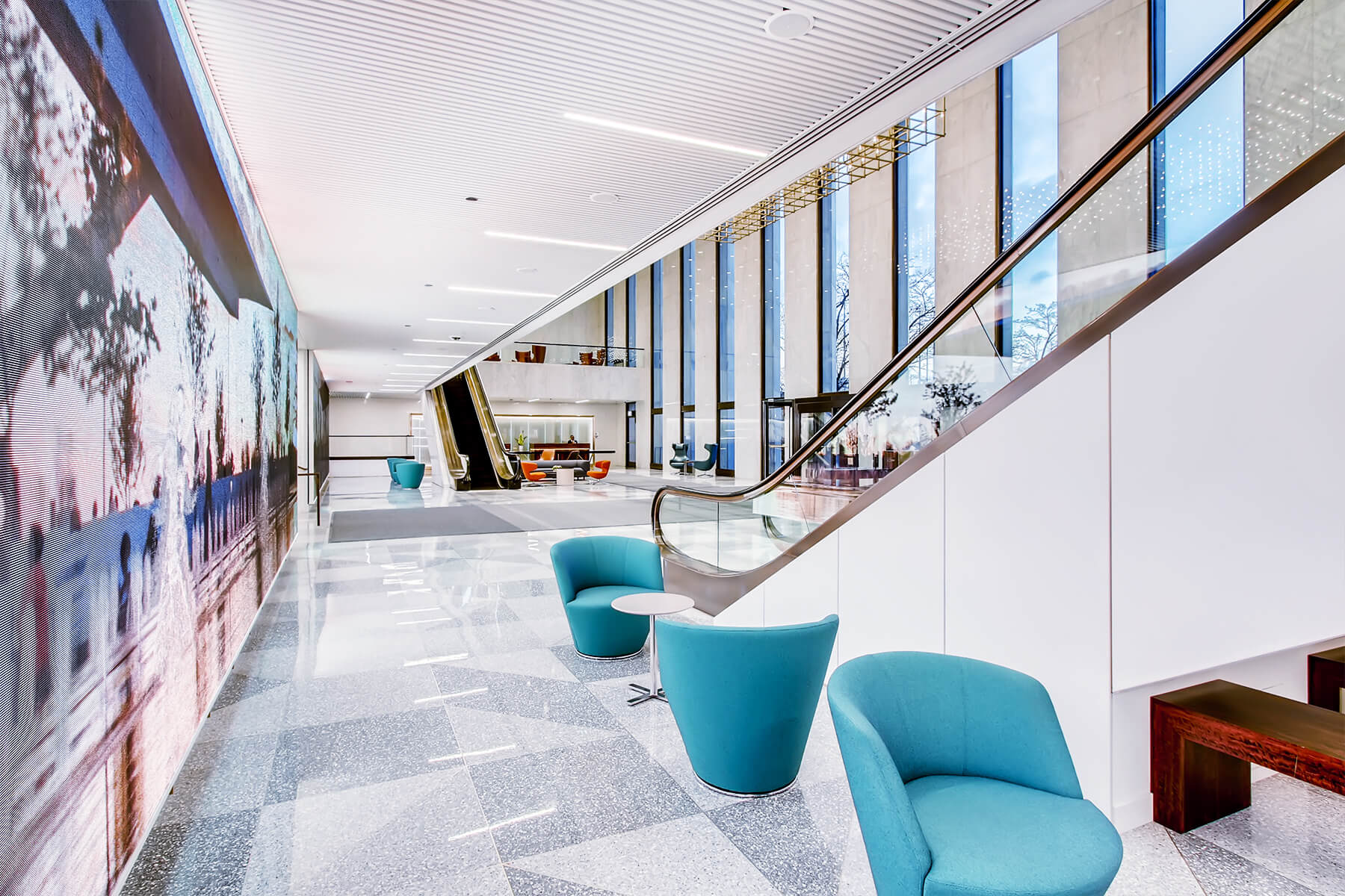 Welcome to Aon Center's Tenant® Portal