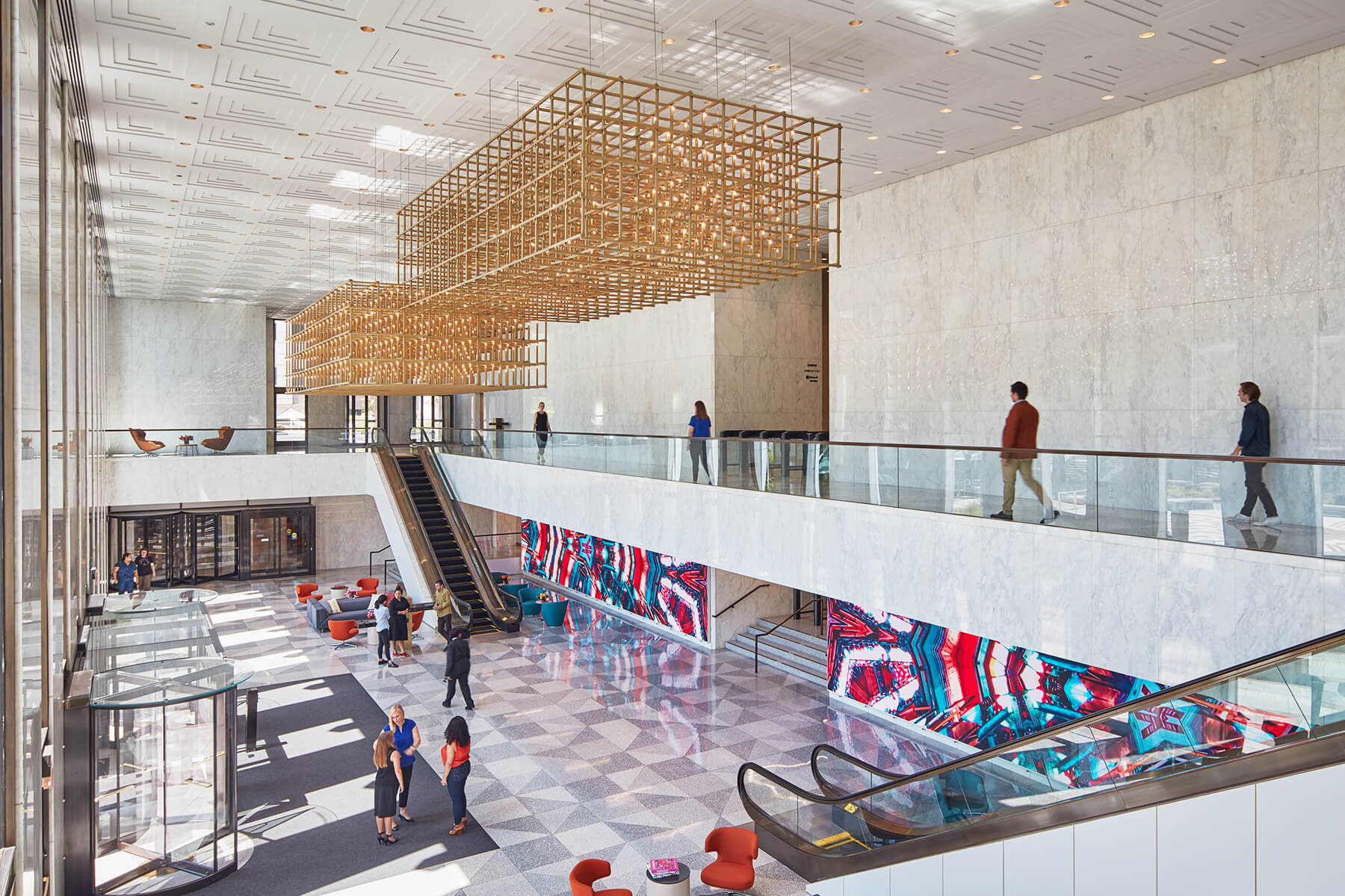 Welcome to Aon Center's Tenant® Portal