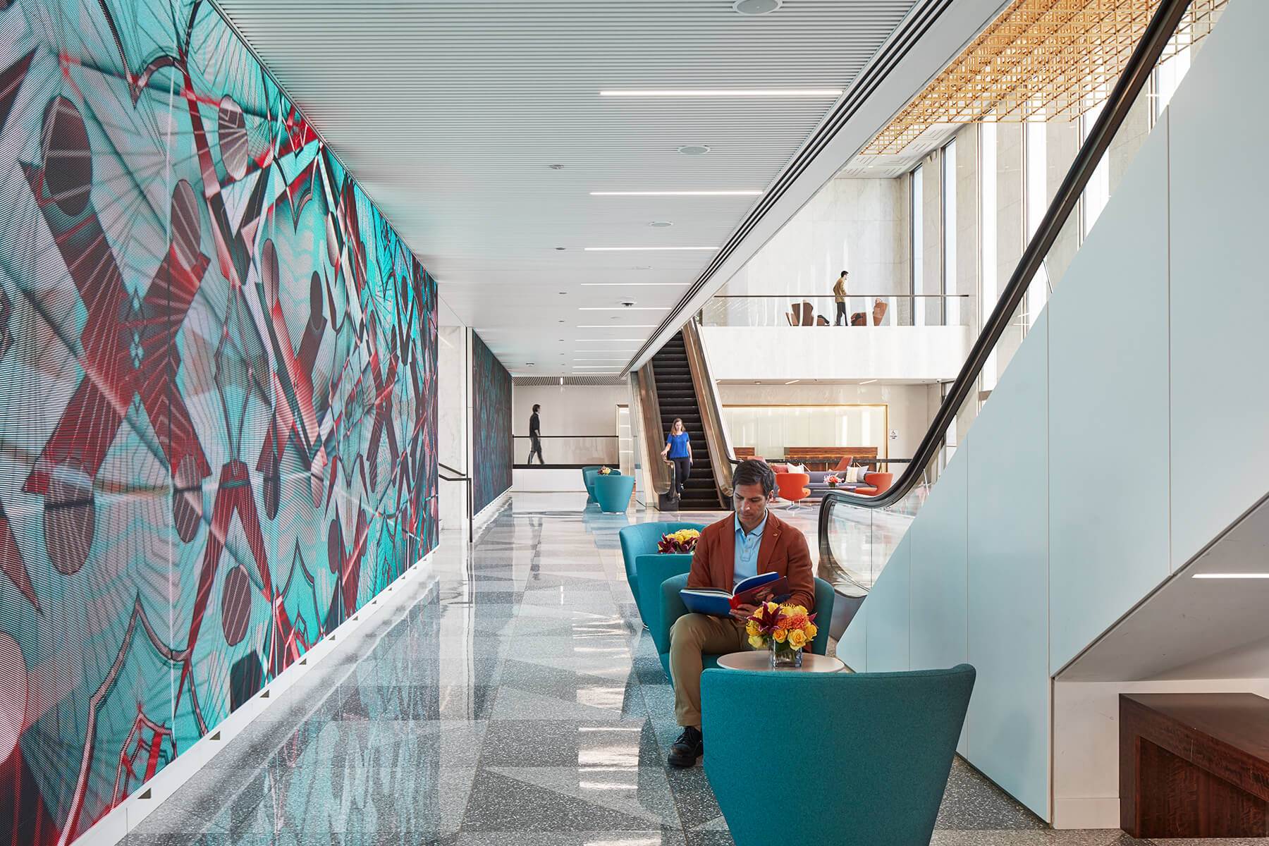 Welcome to Aon Center's Tenant® Portal