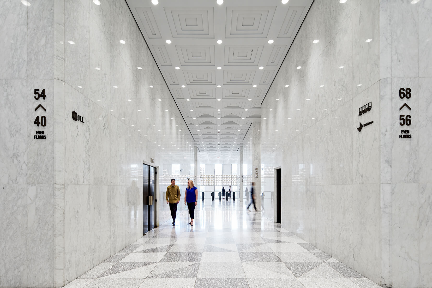 Welcome to Aon Center's Tenant® Portal